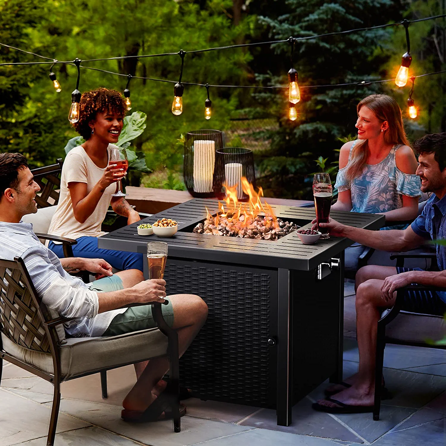 How to Choose a Fire Pit: The Best Fire Pit - Top Gear Lab - Tips & Tricks